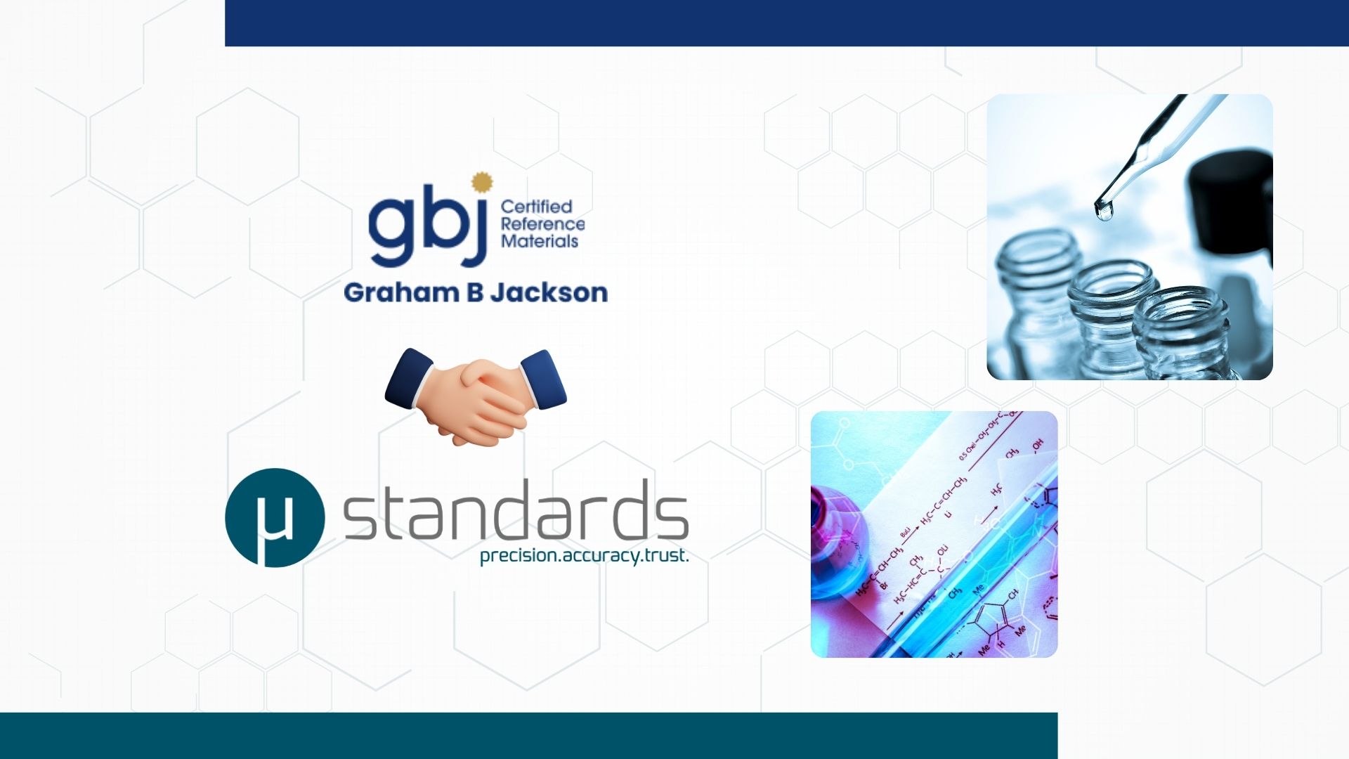 Graham B Jackson (Aust) Pty Ltd Partners With MyStandards GmbH: A New ...
